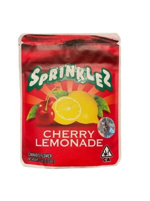 Sprinklez Cherry Lemonade | sprinkles weed